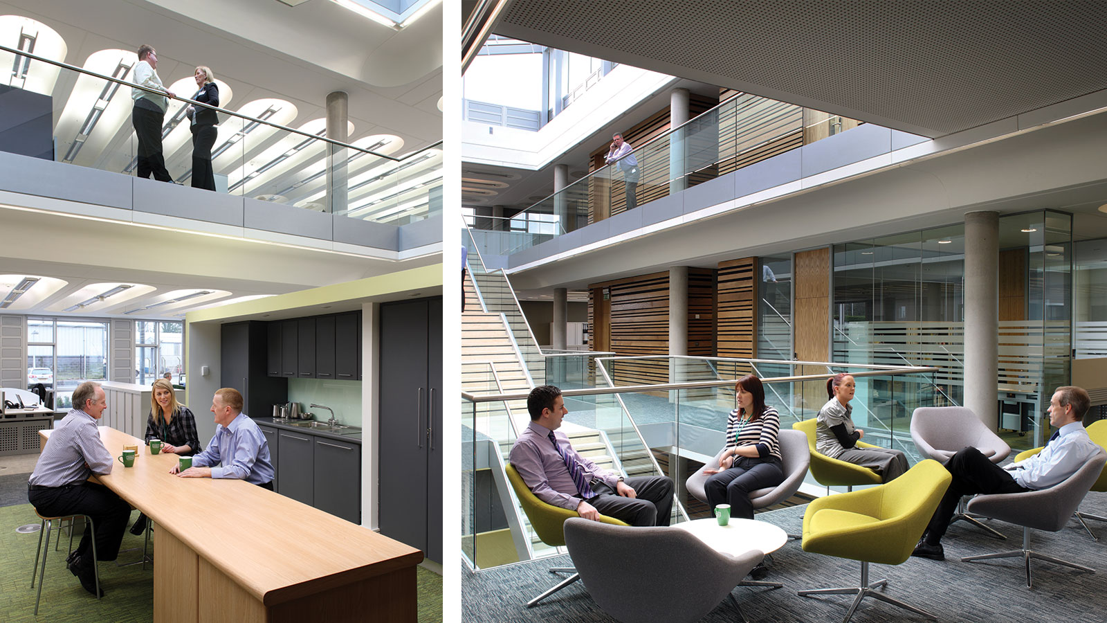Graham Construction Headquarters - ENVFAB